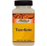 2220-01 FIEBINGS TAN- KOTE 4oz (118ml) 2220-03 FIEBINGS TAN-KOTE 32oz ...